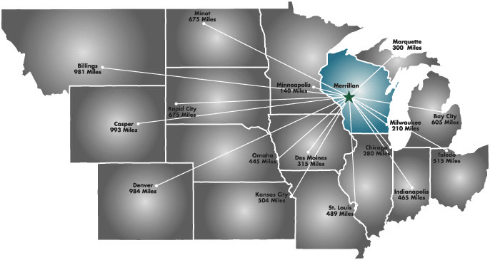 Contact Us for Northern Family Farms, W10757 Jeffrey Road Merrillan WI ...